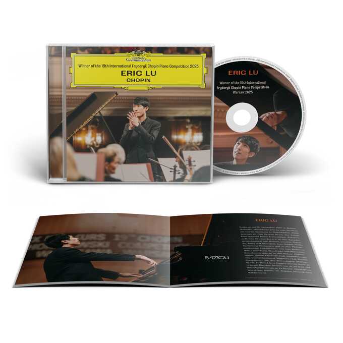 Eric Lu Winner Of The 19th International Fryderyk Chopin Piano ...