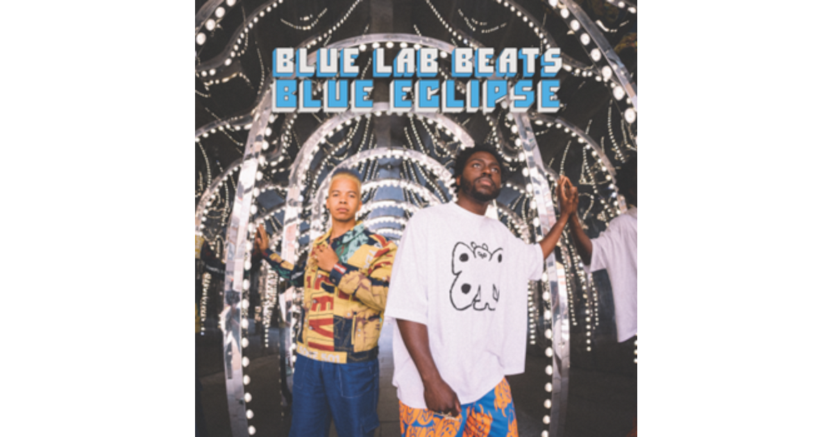 Nowy album Blue Lab Beats!
